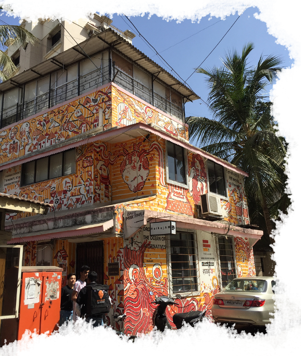 Villages of Bandra | Photowalksindia