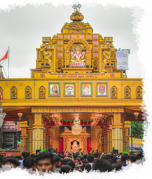 Ganpati Pandal Photowalk | Photowalksindia
